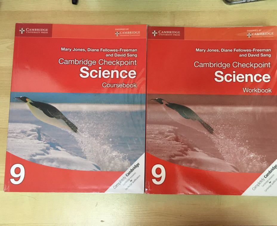 Cambridge Checkpoint Science Stage 9, Hobbies & Toys, Books & Magazines ...