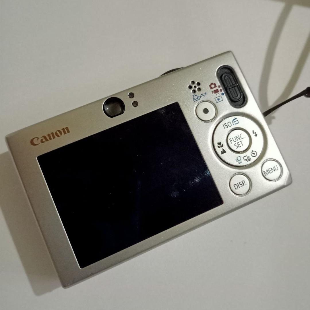 canon powershot sd1000 digicam, Photography, Cameras on Carousell