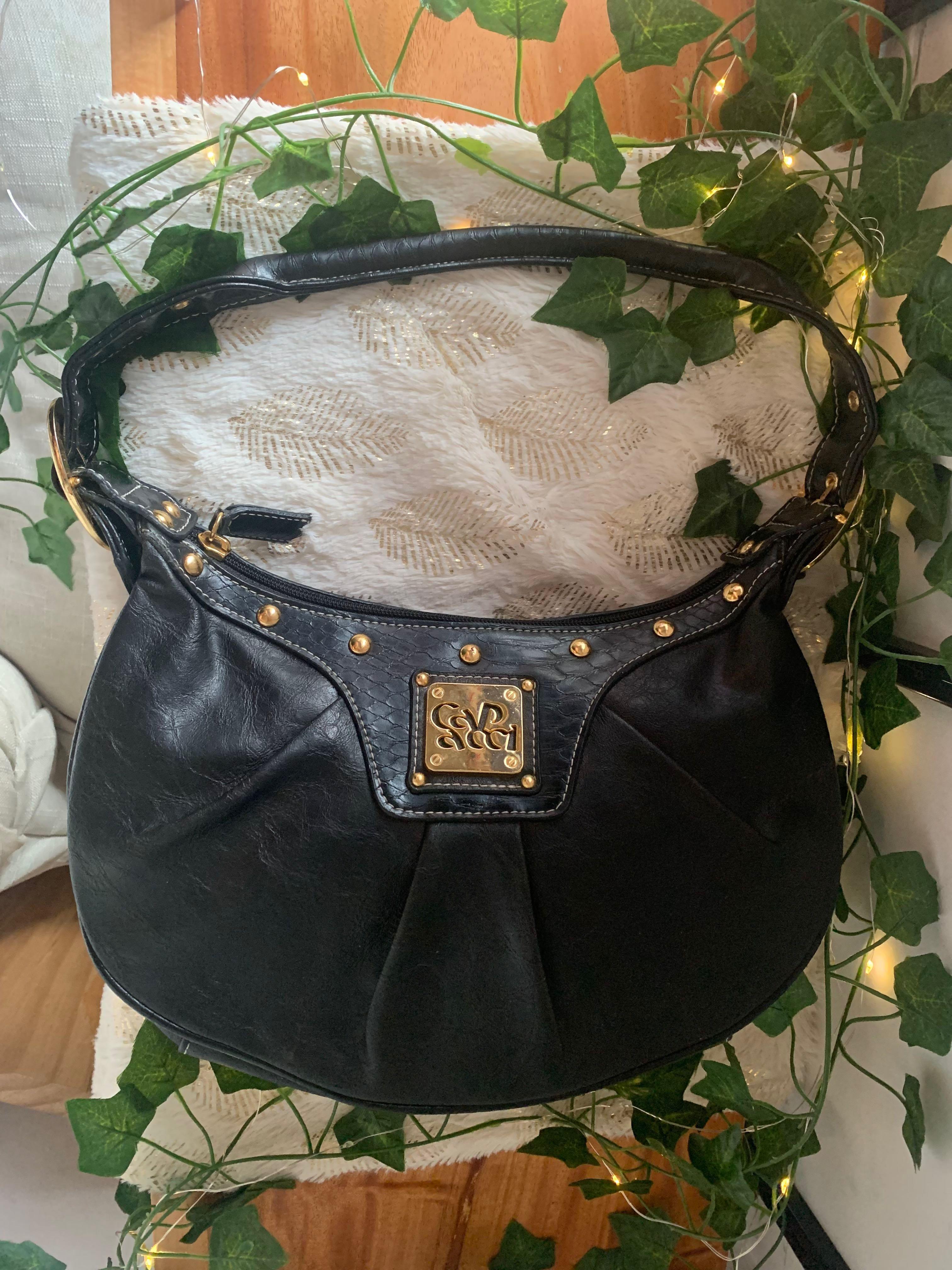 Capacci Black Kili-kili Bag, Luxury, Bags & Wallets on Carousell