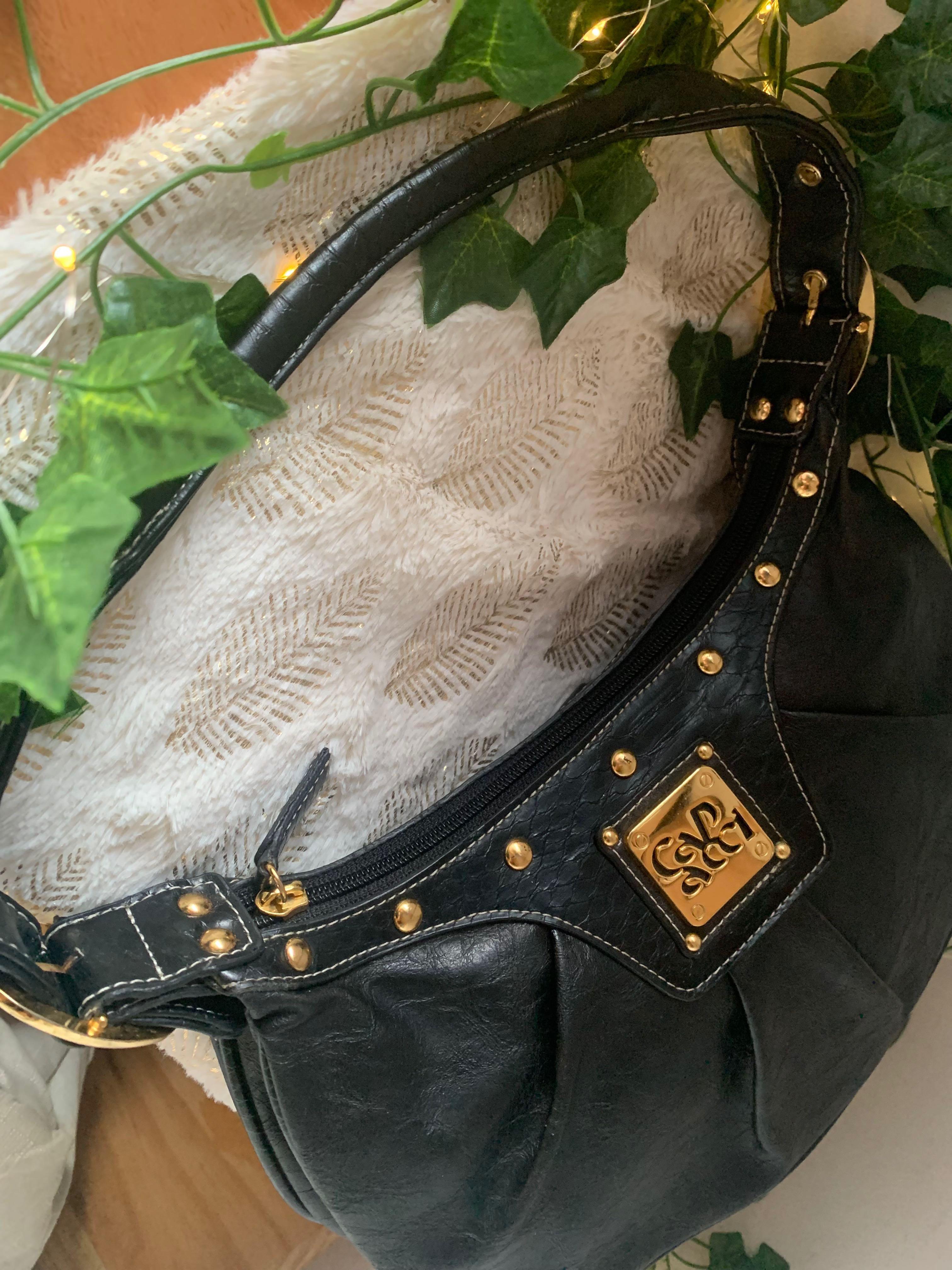 Capacci Black Kili-kili Bag, Luxury, Bags & Wallets on Carousell