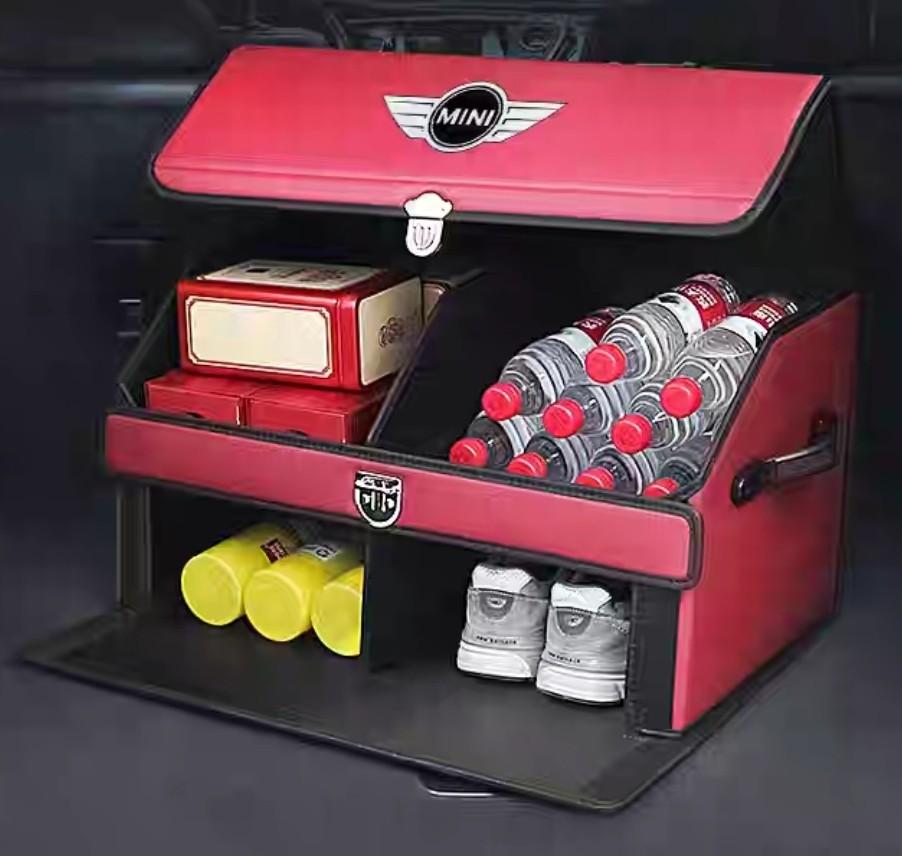 Car Boot Organiser for Mini, Car Accessories, Accessories on Carousell