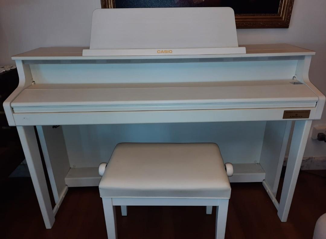 Casio GP300 CELVIANO Grand Hybrid, Hobbies & Toys, Music & Media ...