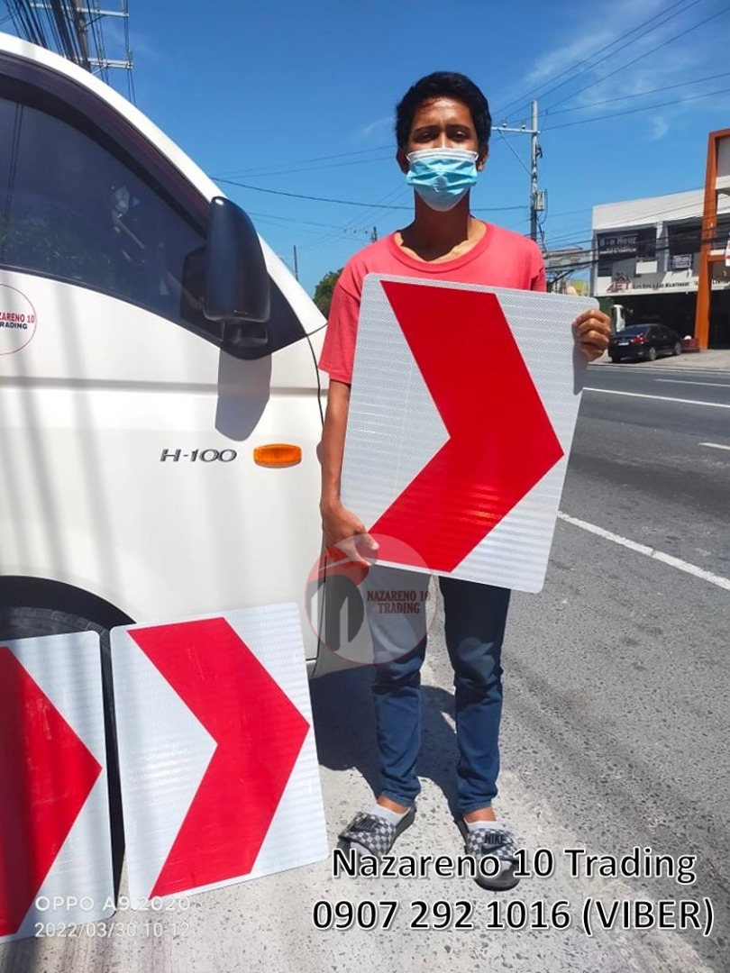 Chevron signage supplier 10, Commercial & Industrial, Construction ...