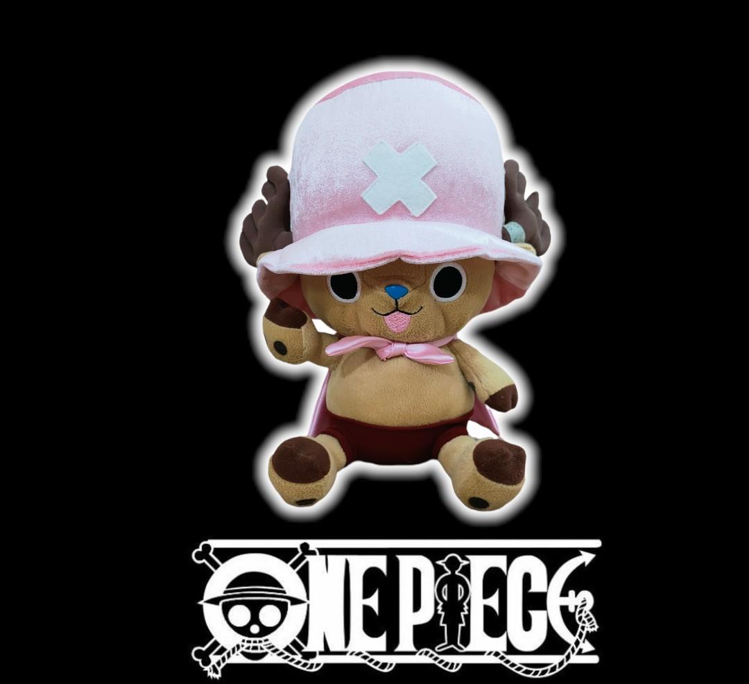 Chopper with Pink Silk Cape Stuffed Toy, Hobbies & Toys, Toys & Games ...