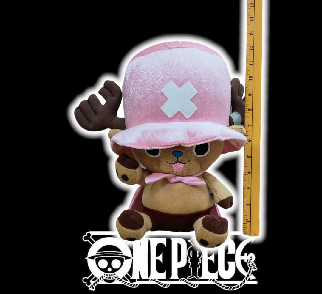 Chopper with Pink Silk Cape Stuffed Toy, Hobbies & Toys, Toys & Games ...