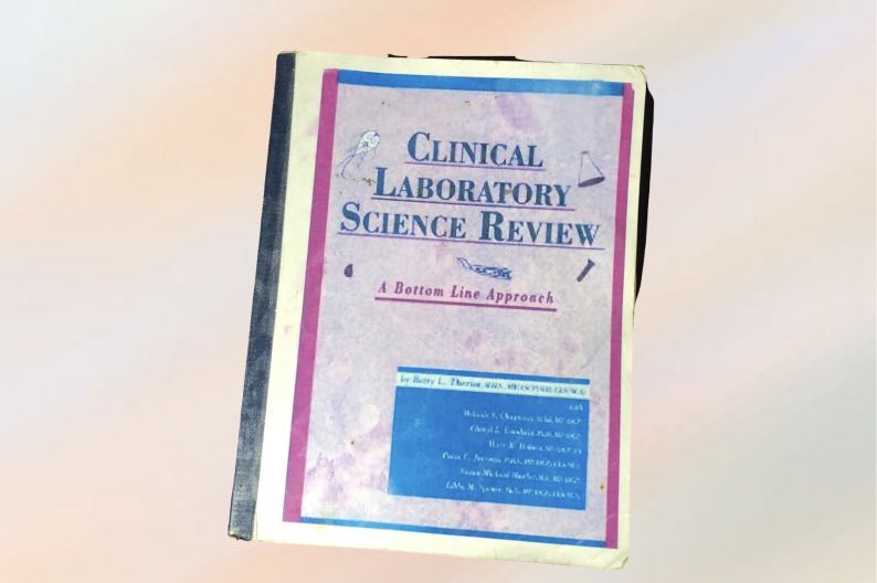 Clinical Laboratory Science Review, Hobbies & Toys, Books & Magazines ...