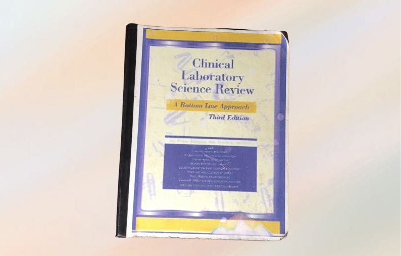 Clinical Laboratory Science Review, Hobbies & Toys, Books & Magazines ...