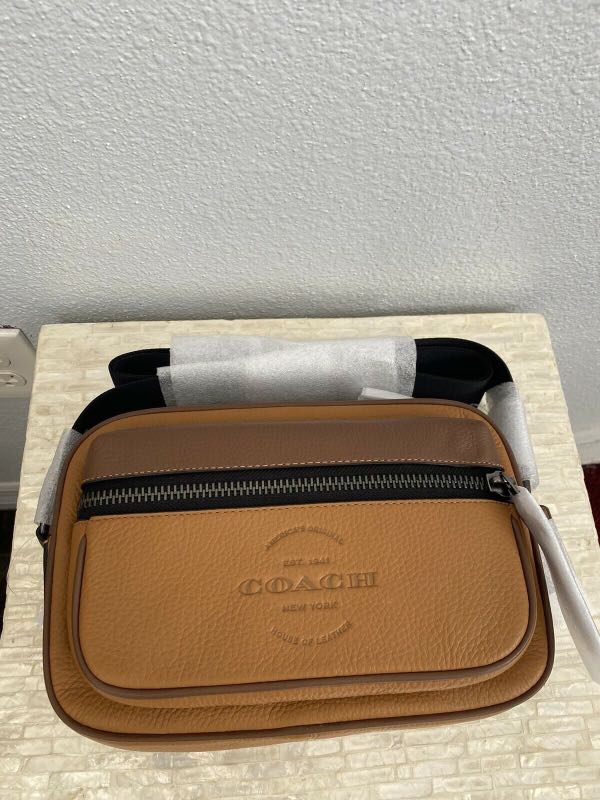 Coach Thompson Crossbody Bag, Women's Fashion, Bags & Wallets, Cross ...