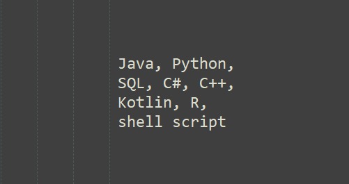 Coding assignment/project/tutorial helper Java, Python, SQL, C#, C++ ...