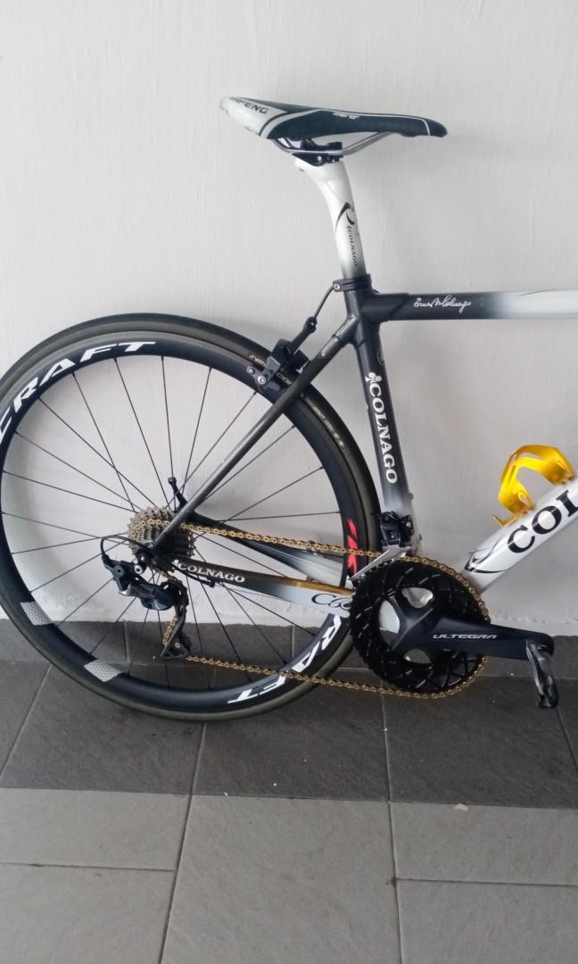 Colnago C60, Sports Equipment, Bicycles & Parts, Bicycles on Carousell