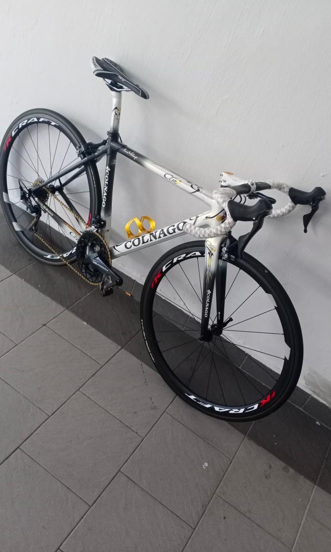 Colnago C60, Sports Equipment, Bicycles & Parts, Bicycles on Carousell