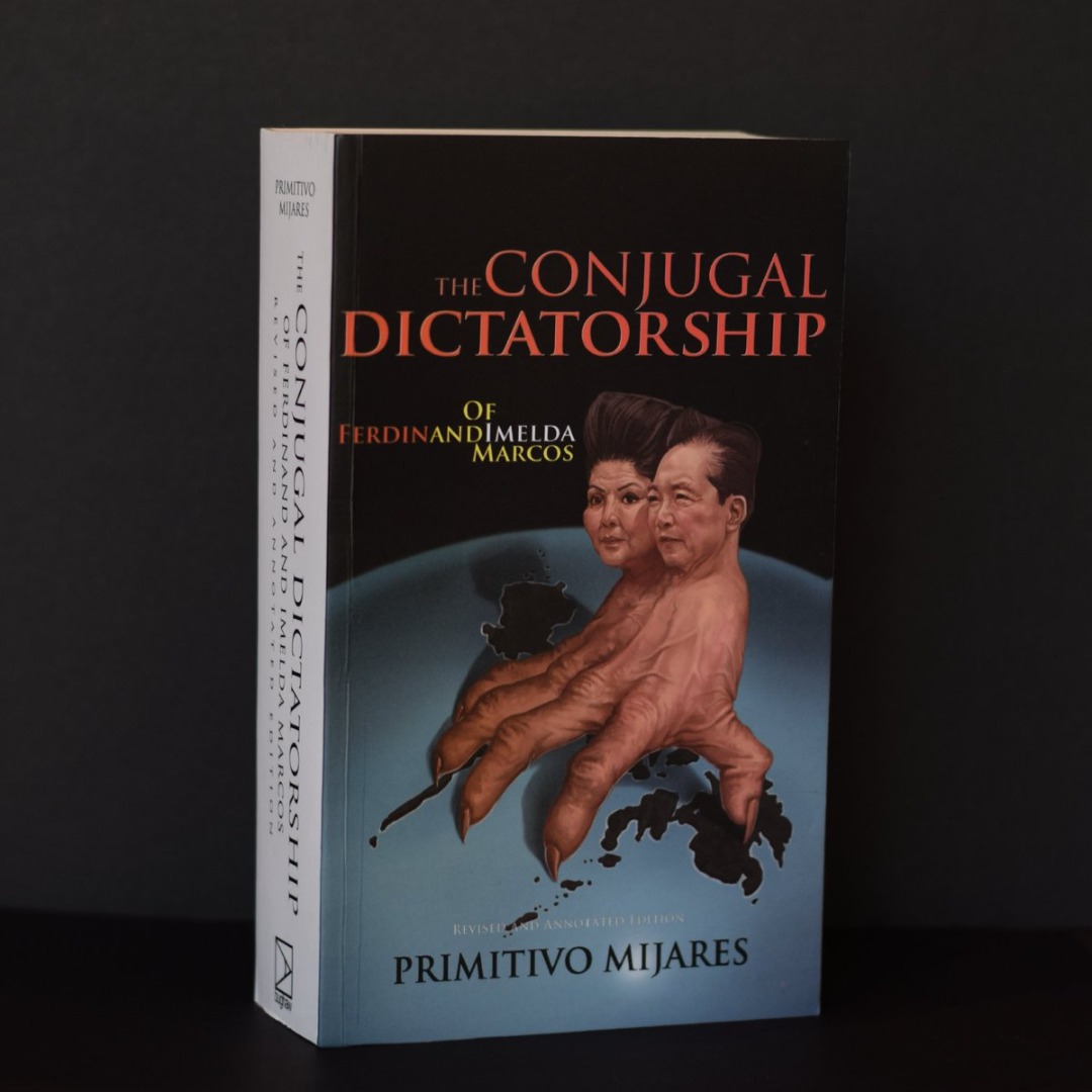 CONJUGAL DICTATORSHIP, Hobbies & Toys, Books & Magazines, Fiction & Non ...