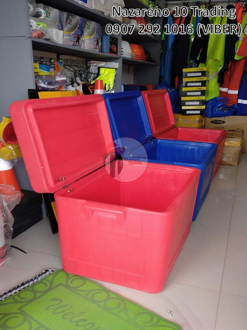 Cooler box 110 liters 84, Furniture & Home Living, Home Improvement ...