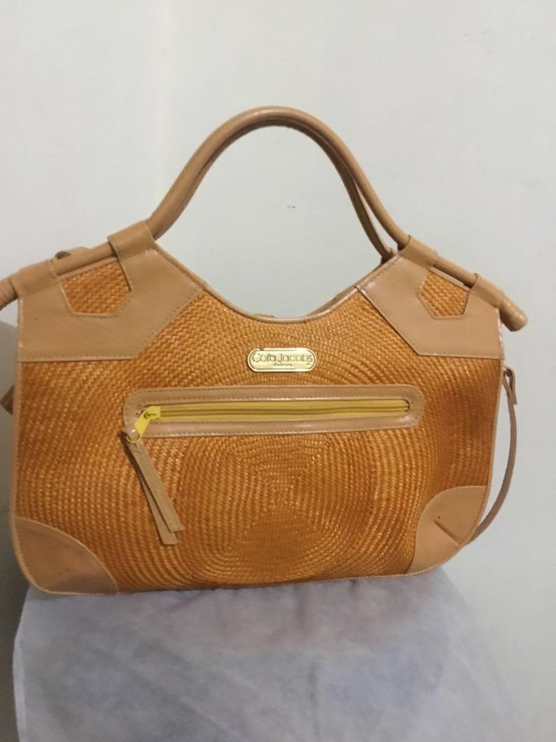 Cora Jacobs original collection, Luxury, Bags & Wallets on Carousell