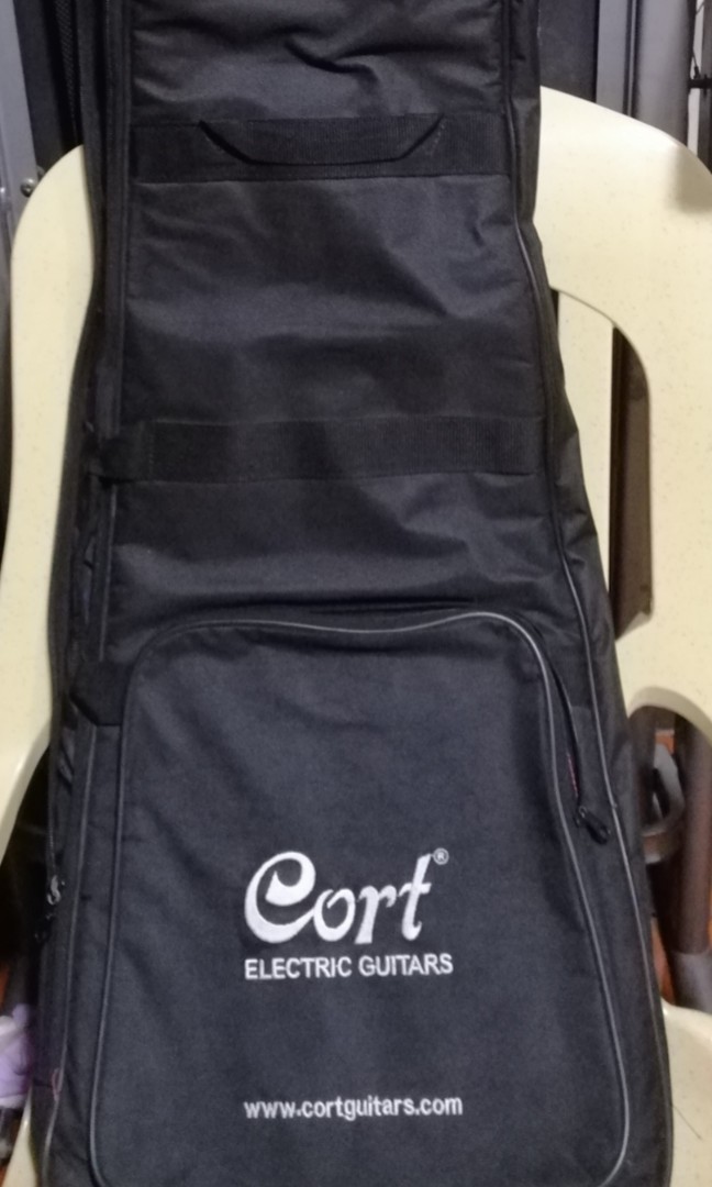 Cort bag for bass guitar, Hobbies & Toys, Music & Media, Music ...