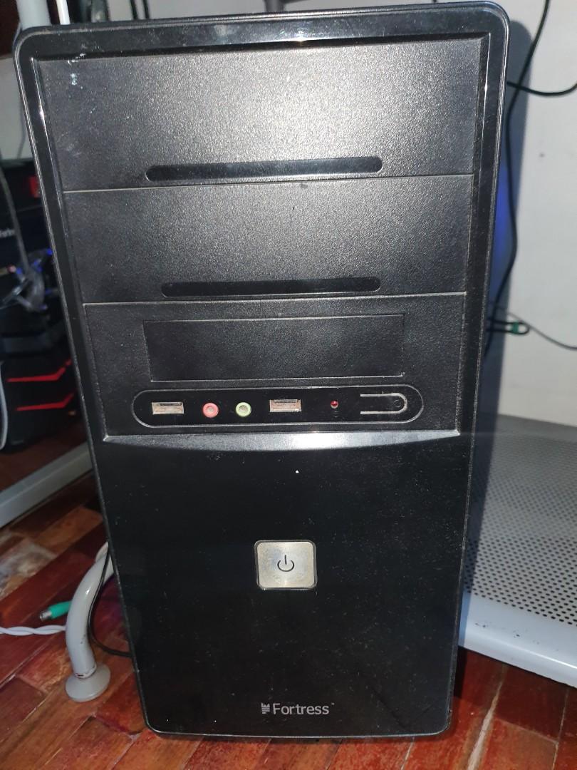 Cpu set, Computers & Tech, Desktops on Carousell