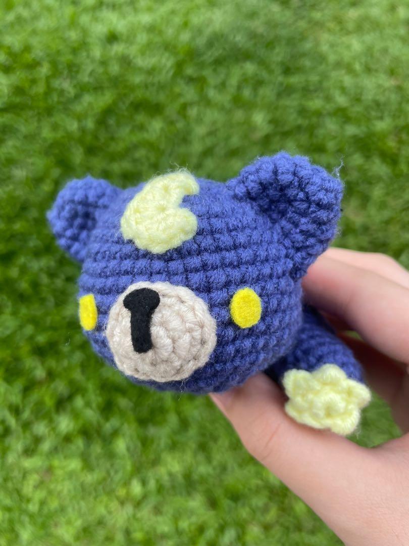 Custom Crochet cute plushies / keychain | handmade, Hobbies & Toys ...