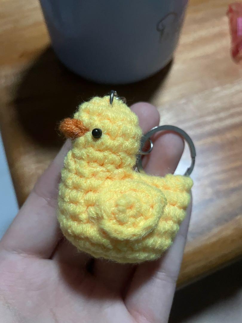 Custom Crochet cute plushies / keychain | handmade, Hobbies & Toys ...