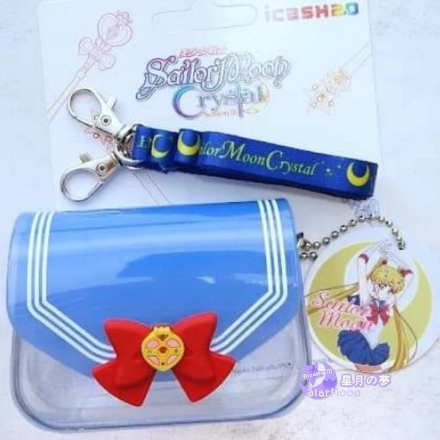 【預訂】美少女戰士Crystal 果凍包台灣icash2.0 sailor moon mercury mars jupiter venus 百 ...