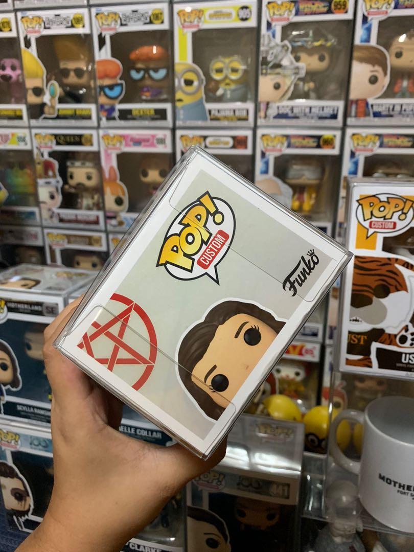 Custom Funko Pop! Motherland Fort Salem: Scylla Ramshorn in Necro ...