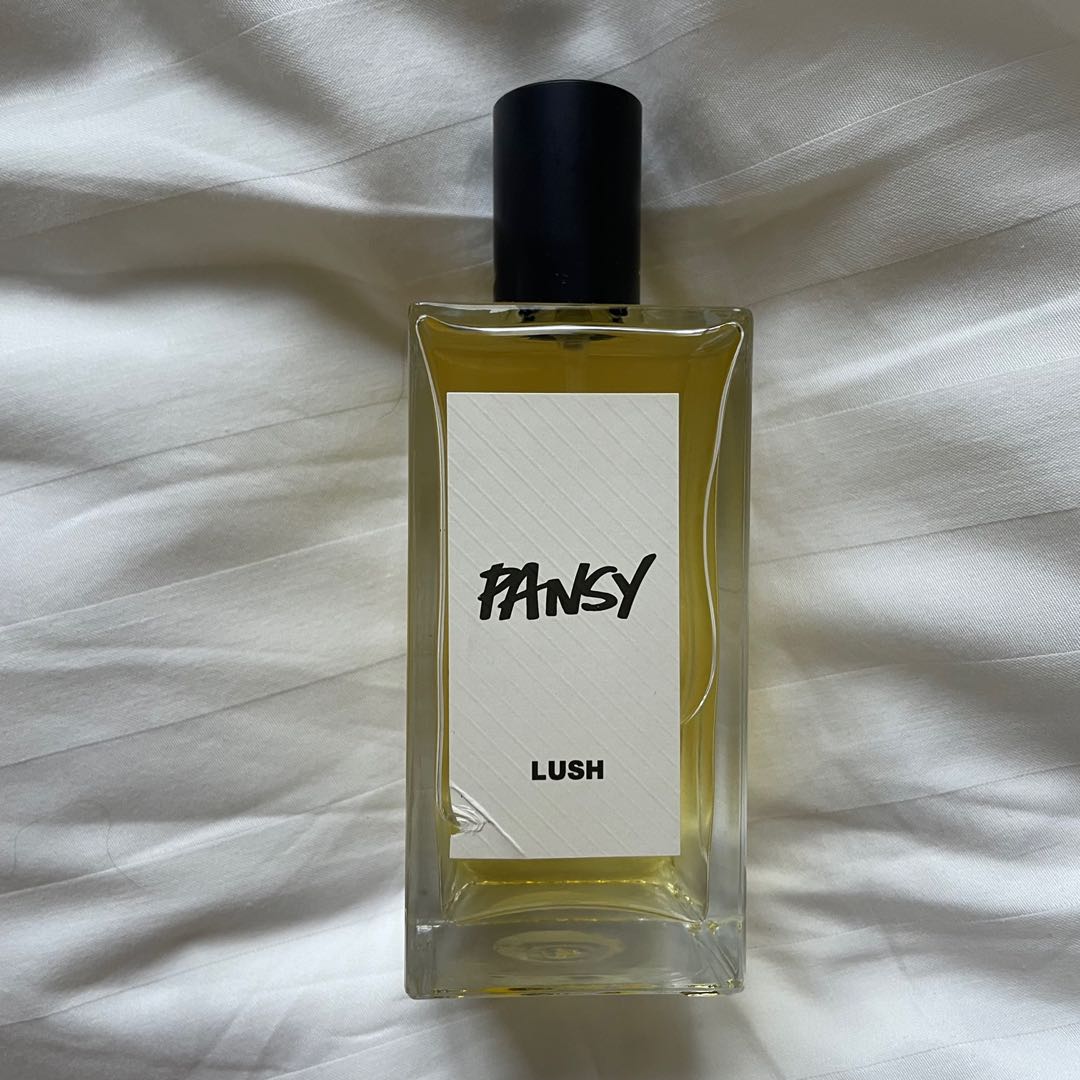 [Decant] Lush Pansy , 美容＆個人護理, 健康及美容 - 香水＆香體噴霧 - Carousell
