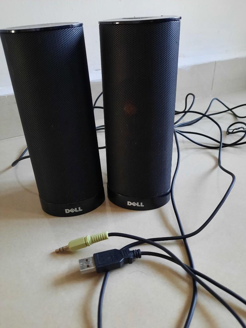 Dell Speaker, Audio, Soundbars, Speakers & Amplifiers on Carousell