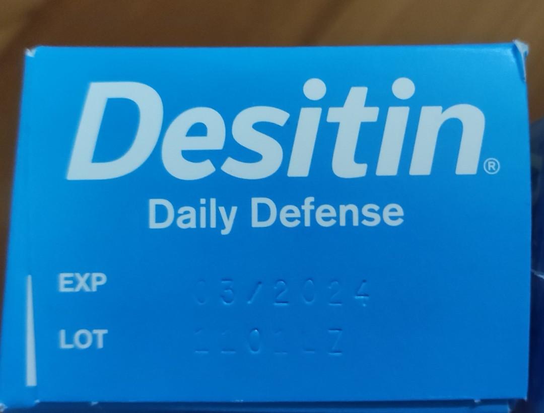 Destin diaper cream daily defense 3 pack butt cream diaper rashes ...