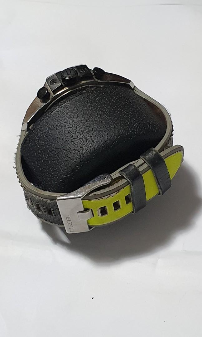 Diesel watch DZ4523, Men's Fashion, Watches & Accessories, Watches on ...