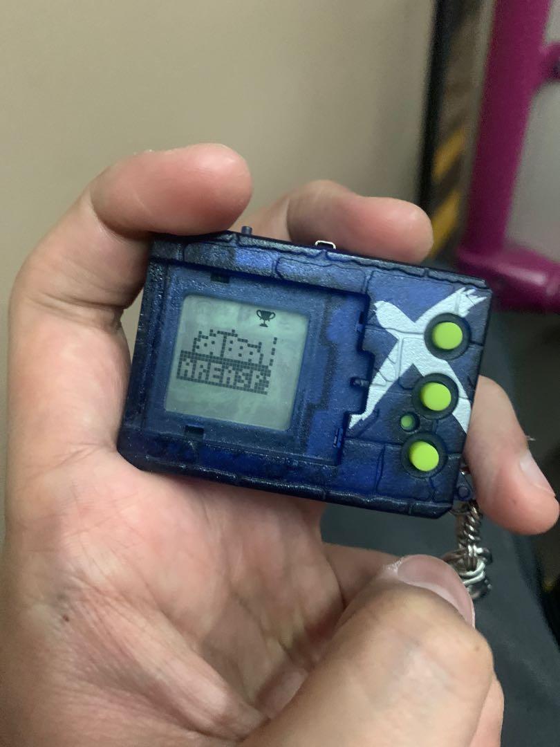 Digimon X2 (Broken Frame) Digivice, Hobbies & Toys, Toys & Games on ...