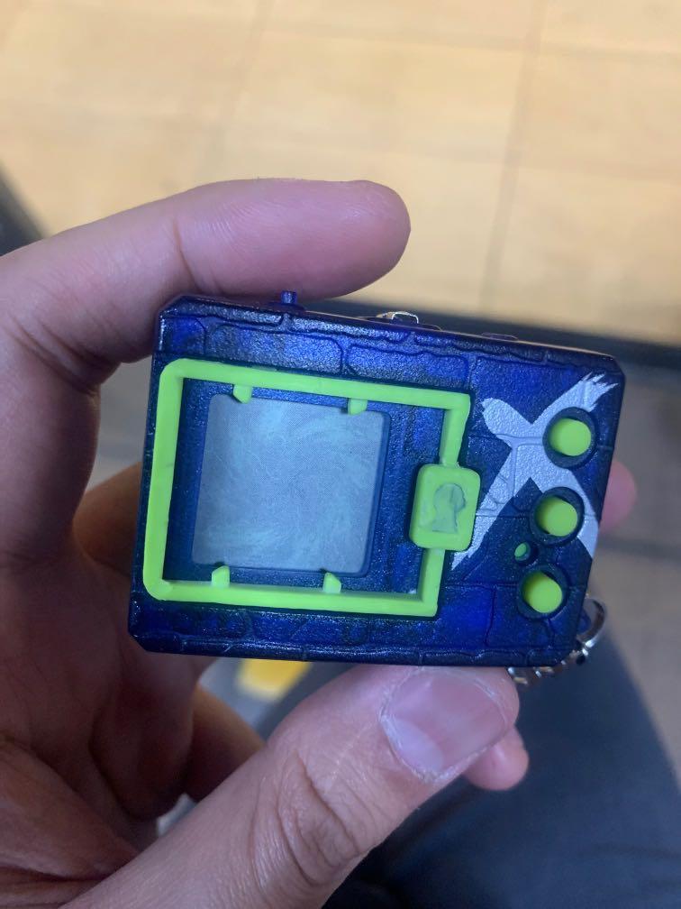Digimon X2 (Broken Frame) Digivice, Hobbies & Toys, Toys & Games on ...