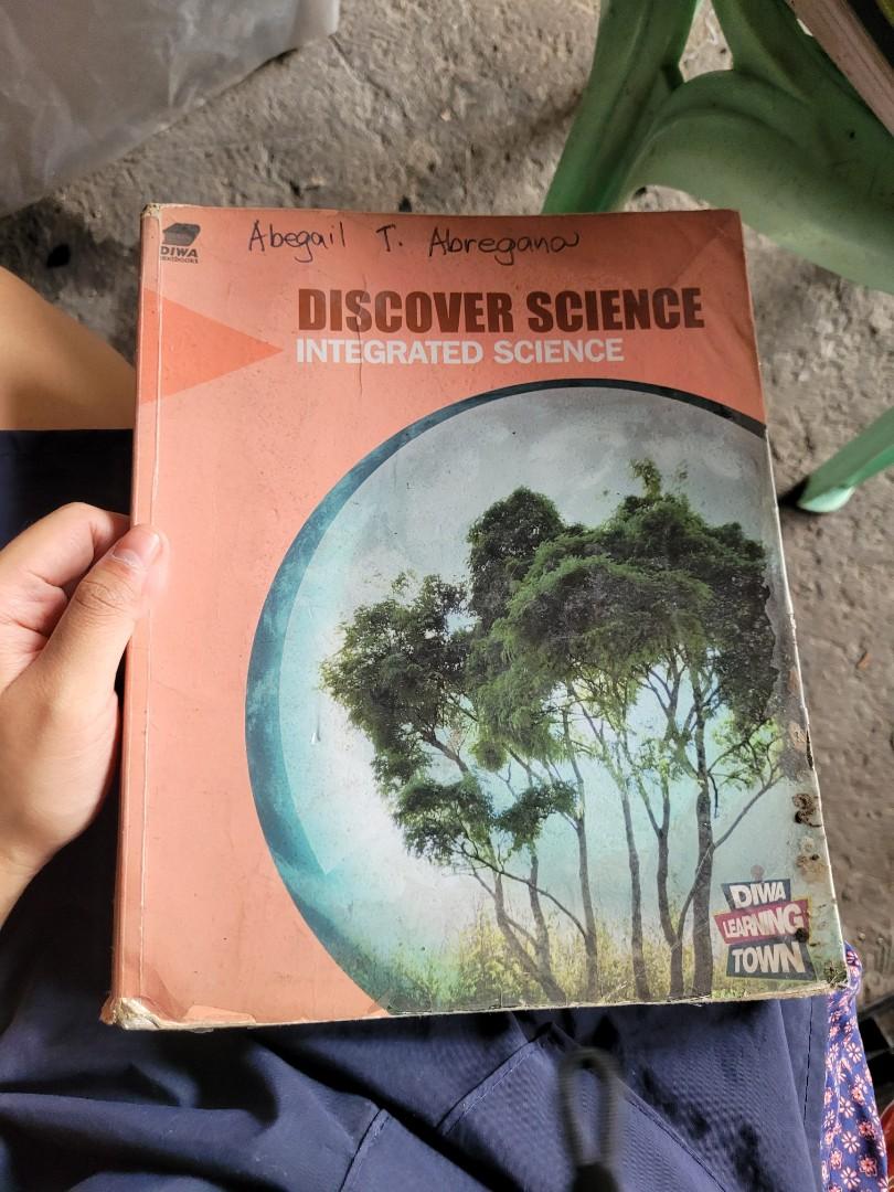 Discover Science: Integrated Science, Hobbies & Toys, Books & Magazines ...