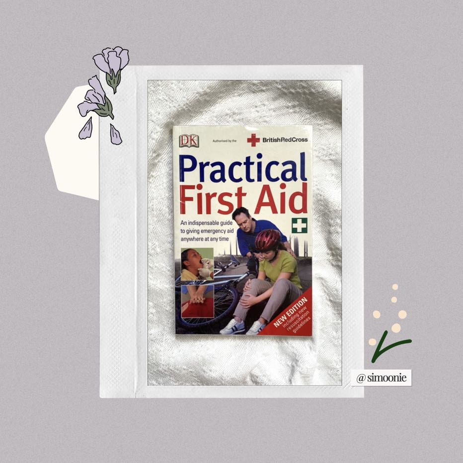 DK Practical First Aid, Hobbies & Toys, Books & Magazines, Textbooks on ...