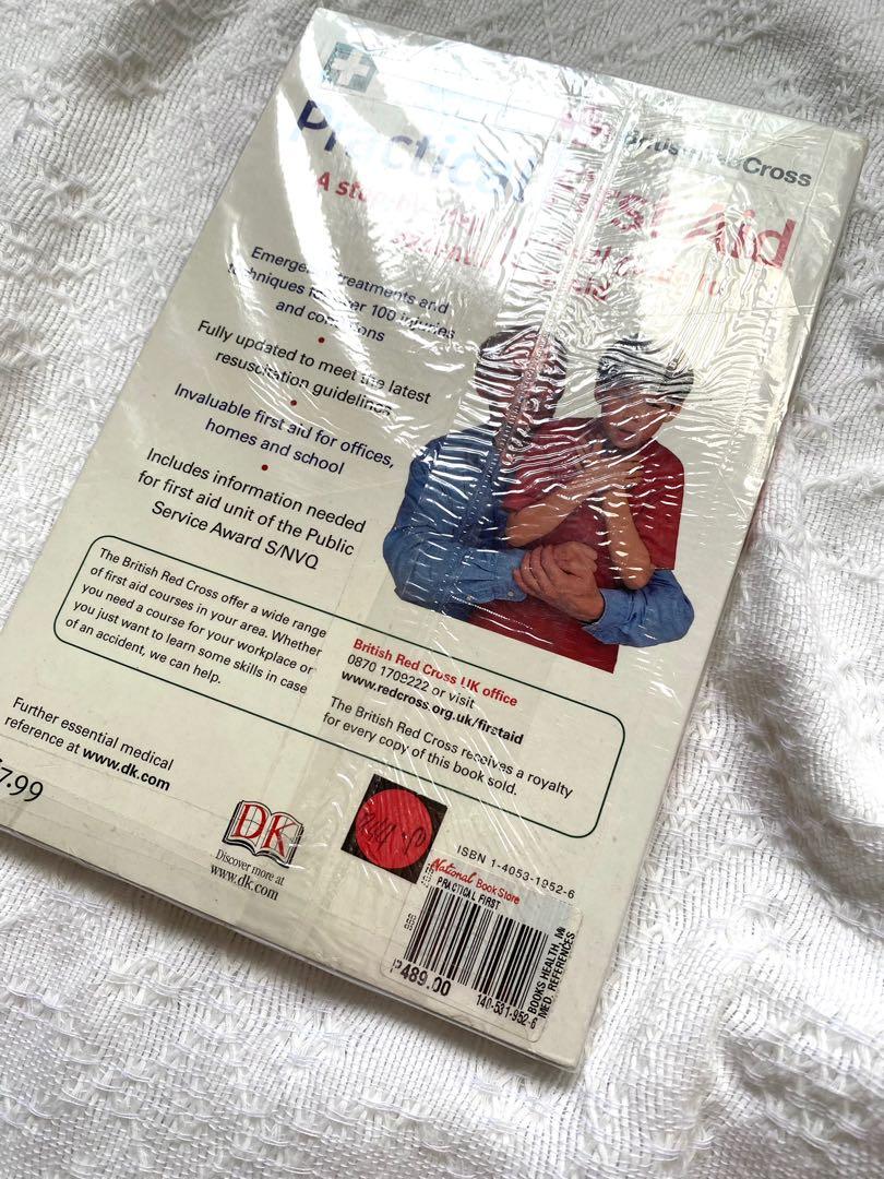 DK Practical First Aid, Hobbies & Toys, Books & Magazines, Textbooks on ...