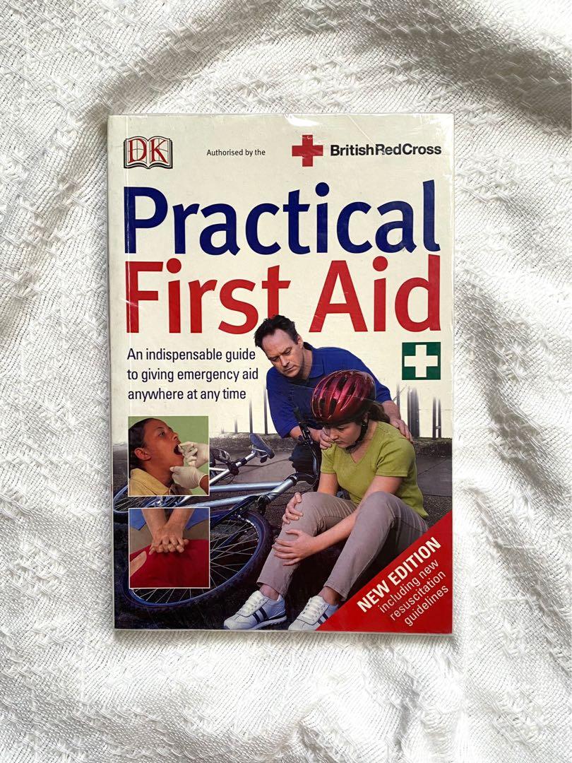DK Practical First Aid, Hobbies & Toys, Books & Magazines, Textbooks on ...