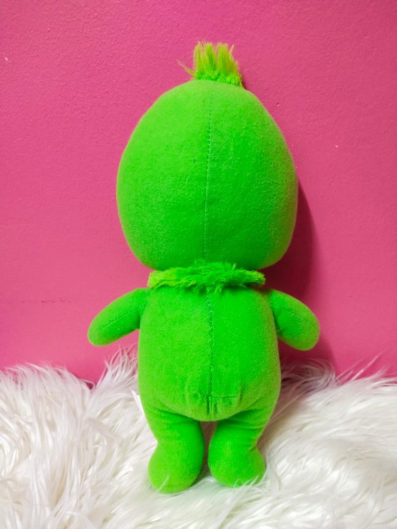 Dr. Seuss the Grinch Plush toy, Hobbies & Toys, Collectibles ...