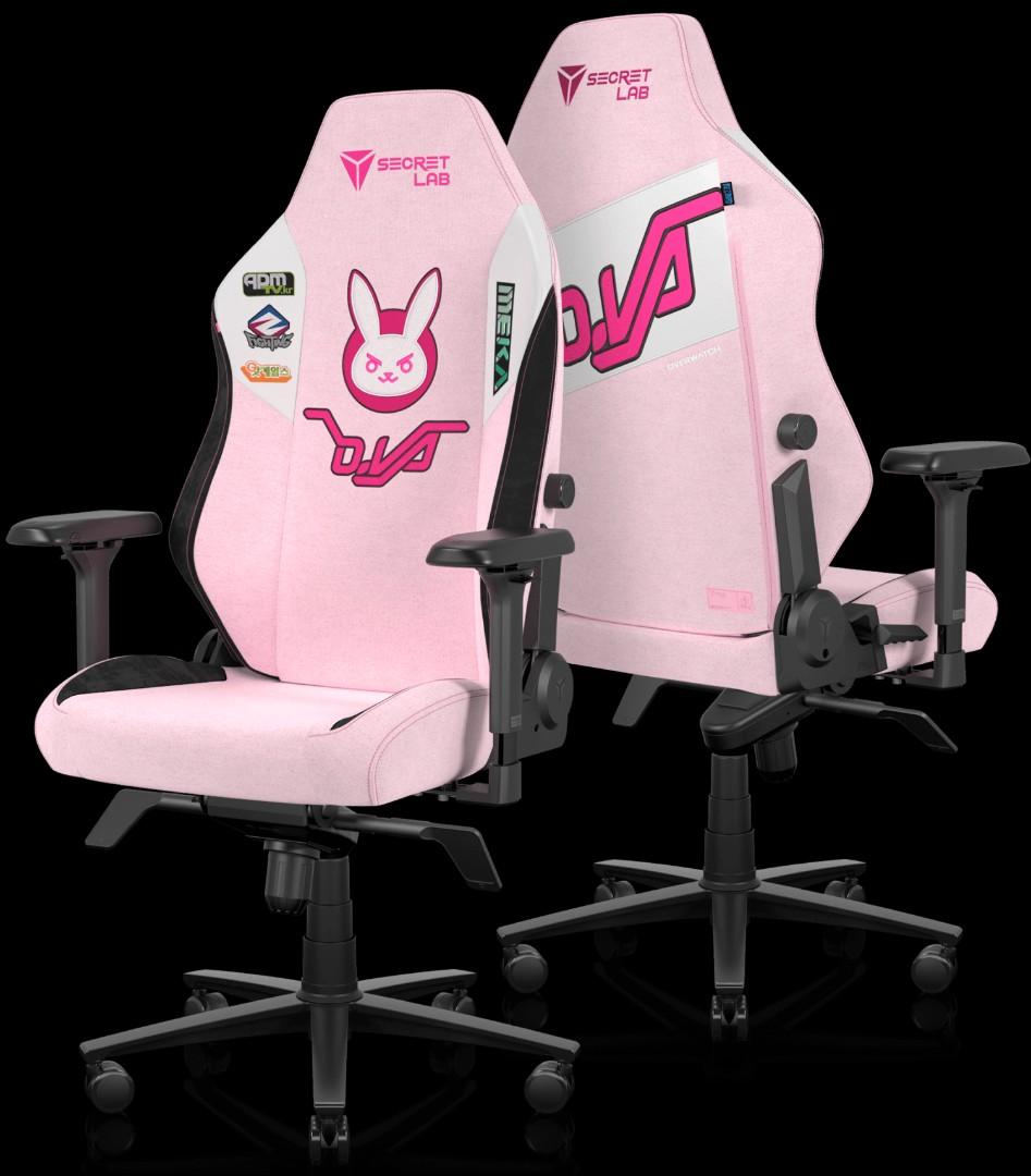 DVA Secretlab TITAN Evo 2022 Series, Furniture & Home Living, Furniture ...