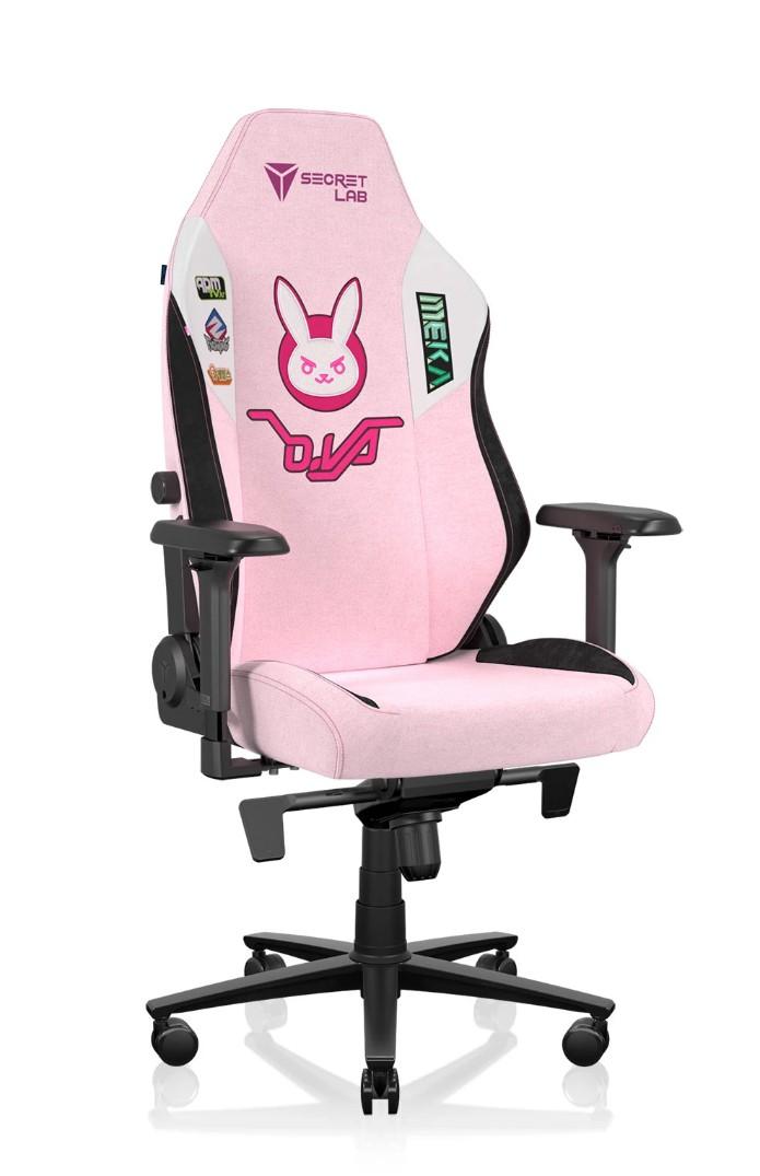 DVA Secretlab TITAN Evo 2022 Series, Furniture & Home Living, Furniture ...