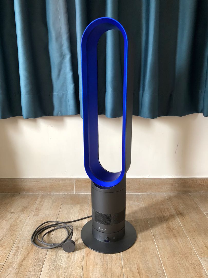 Dyson Mini Tower Fan AM02 冇扇葉風扇, 傢俬＆家居, 燈飾及風扇, 風扇 - Carousell