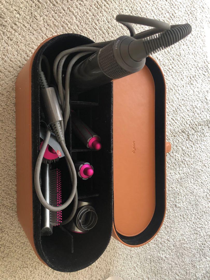 Dyson Airwrap Volume + Shape, Beauty & Personal Care, Hair on Carousell