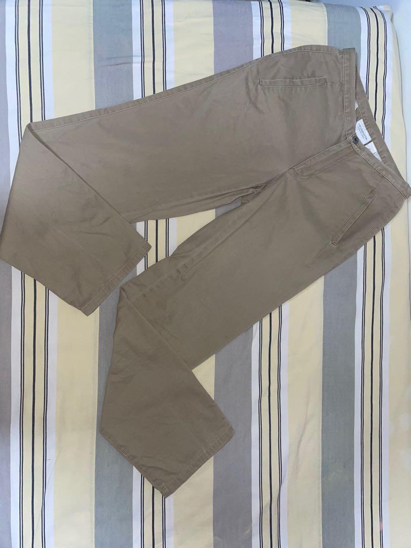 EARTH TONE PANTS, Women's Fashion, Bottoms, Jeans & Leggings on Carousell