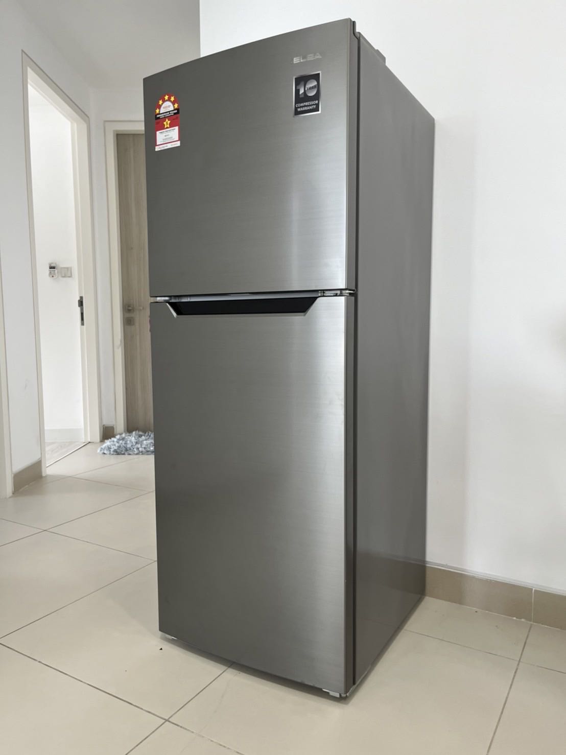 ELBA refrigerator, TV & Home Appliances, Kitchen Appliances ...