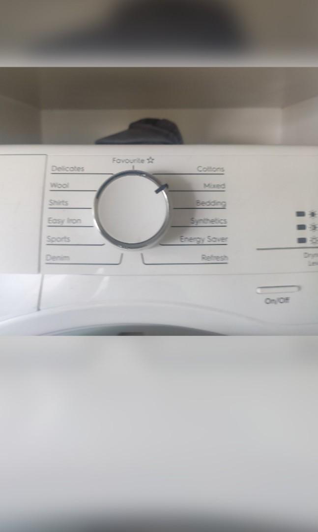 Electrolux condenser dryer 8kg EDC804CEWA, TV & Home Appliances ...