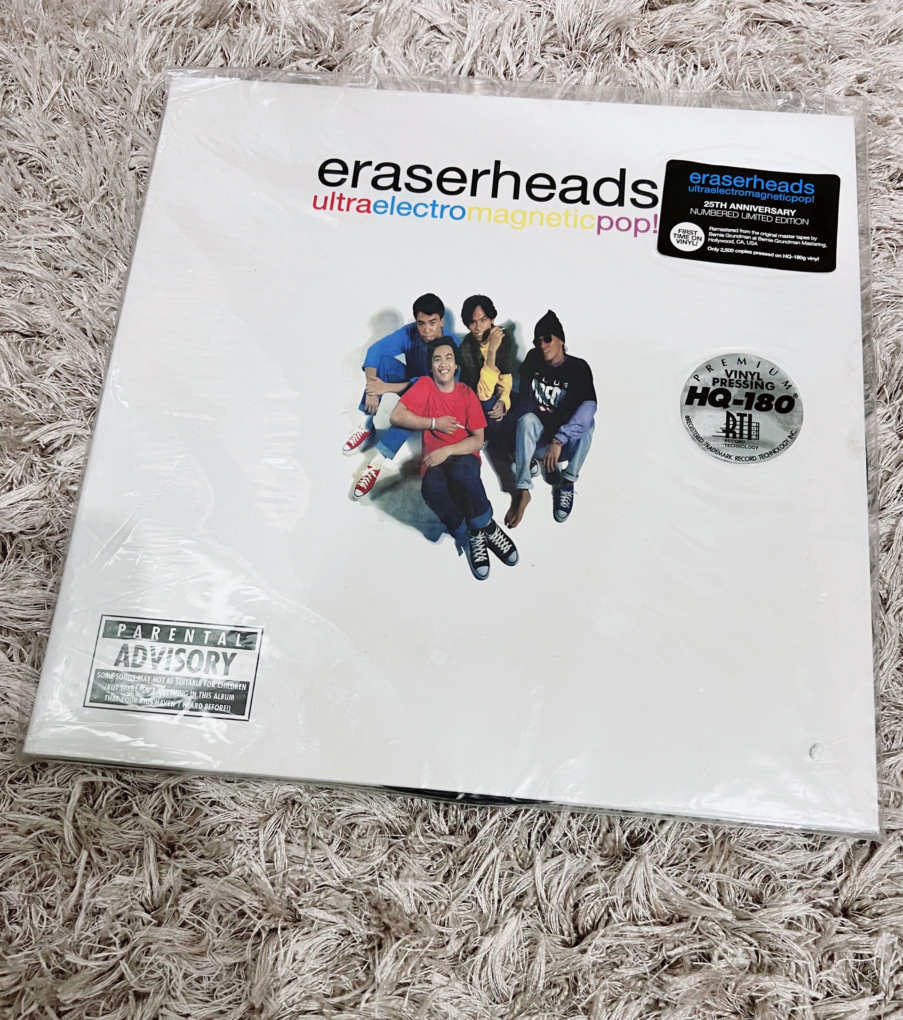 Ultraelectromagneticpop