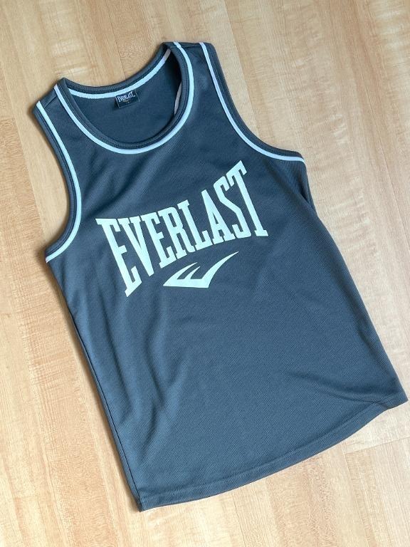 Everlast Vest / Singlet (Dryfit), Men's Fashion, Activewear on Carousell