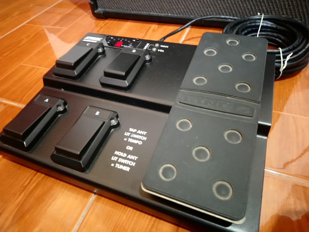 FBV Express MkII 4-button Foot Controller, Audio, Soundbars, Speakers ...