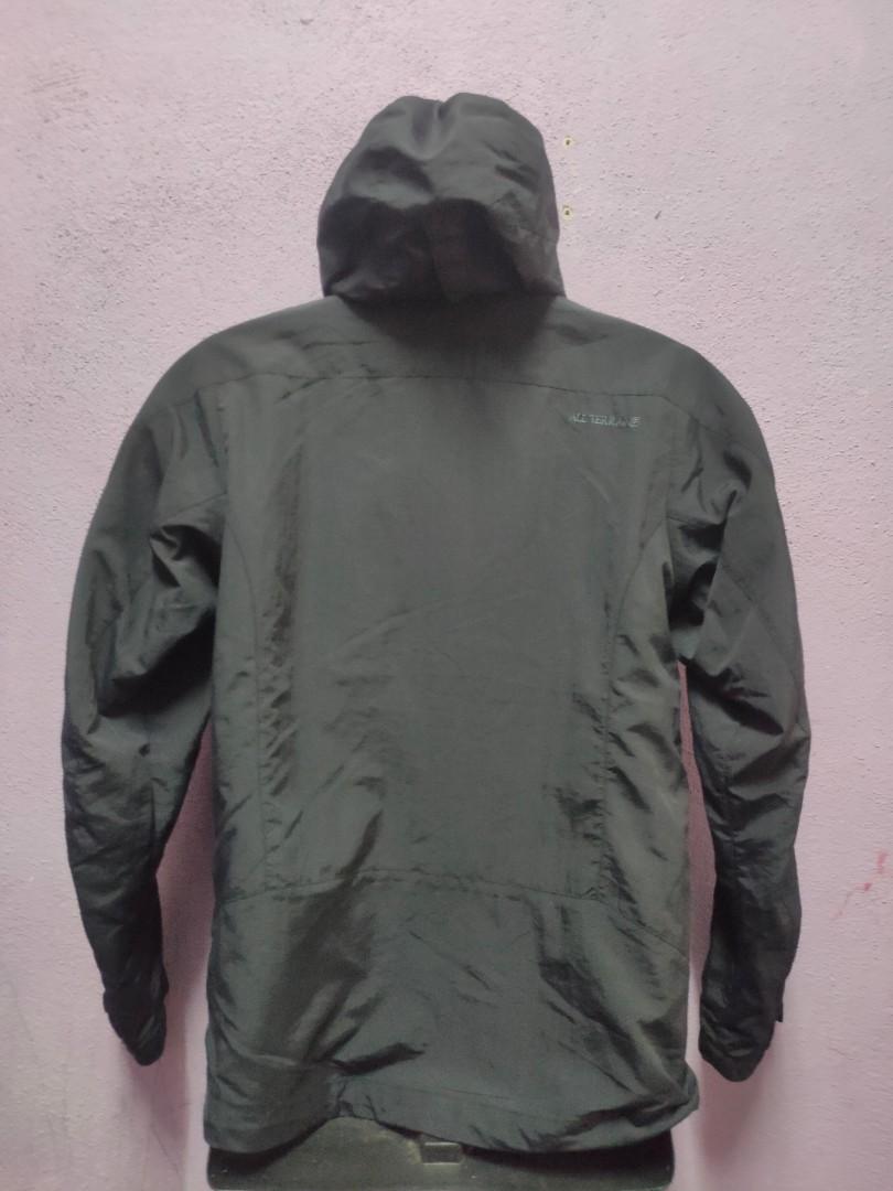 Filla All Terrain, Men's Fashion, Coats, Jackets and Outerwear on Carousell
