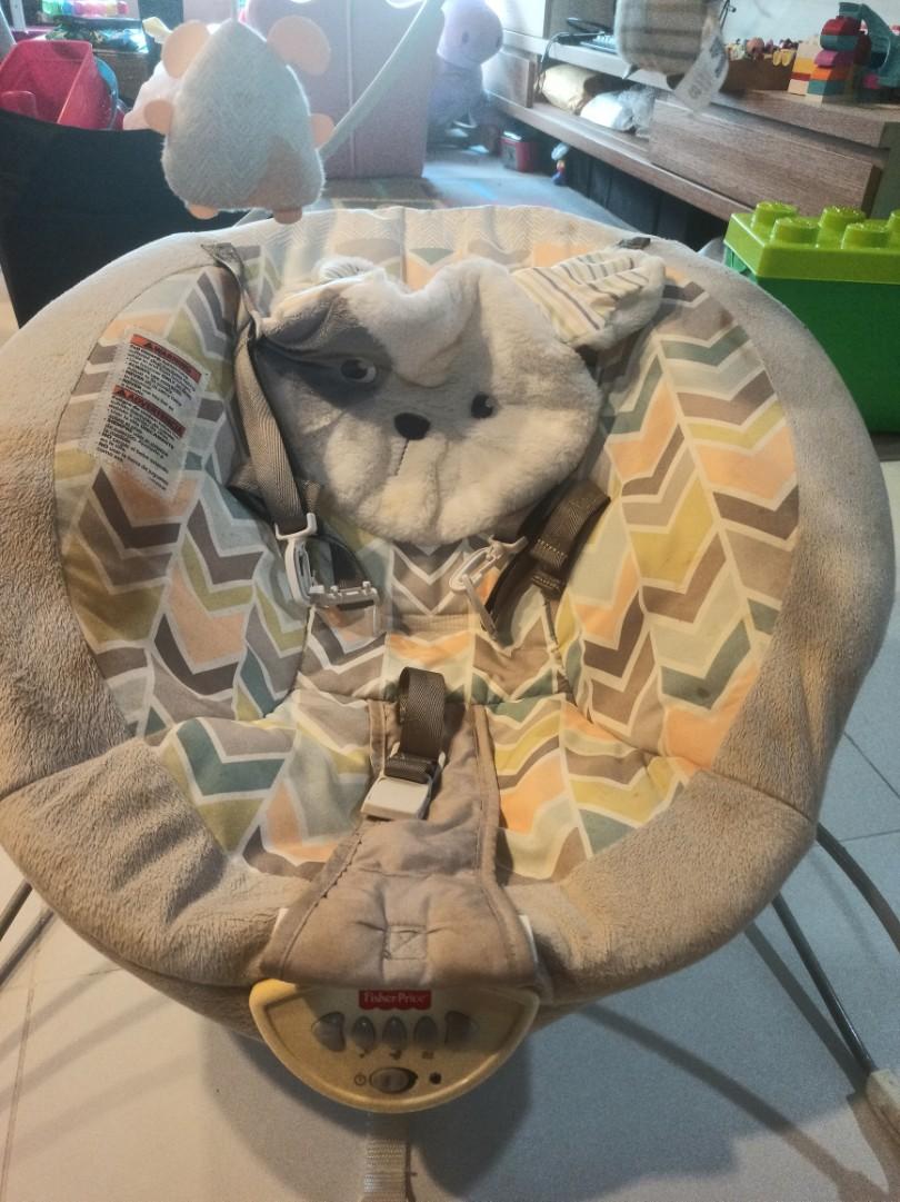 Fisher Price Rocker, Babies & Kids, Baby Nursery & Kids Furniture ...