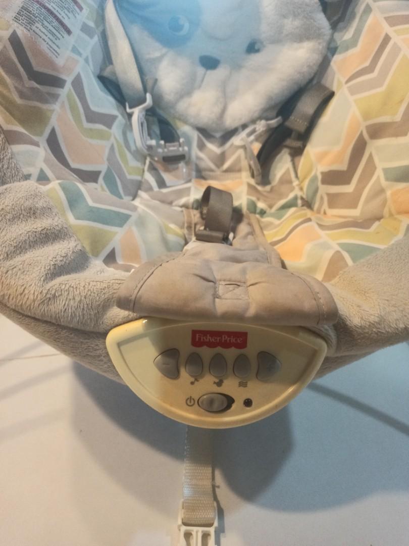 Fisher Price Rocker, Babies & Kids, Baby Nursery & Kids Furniture ...