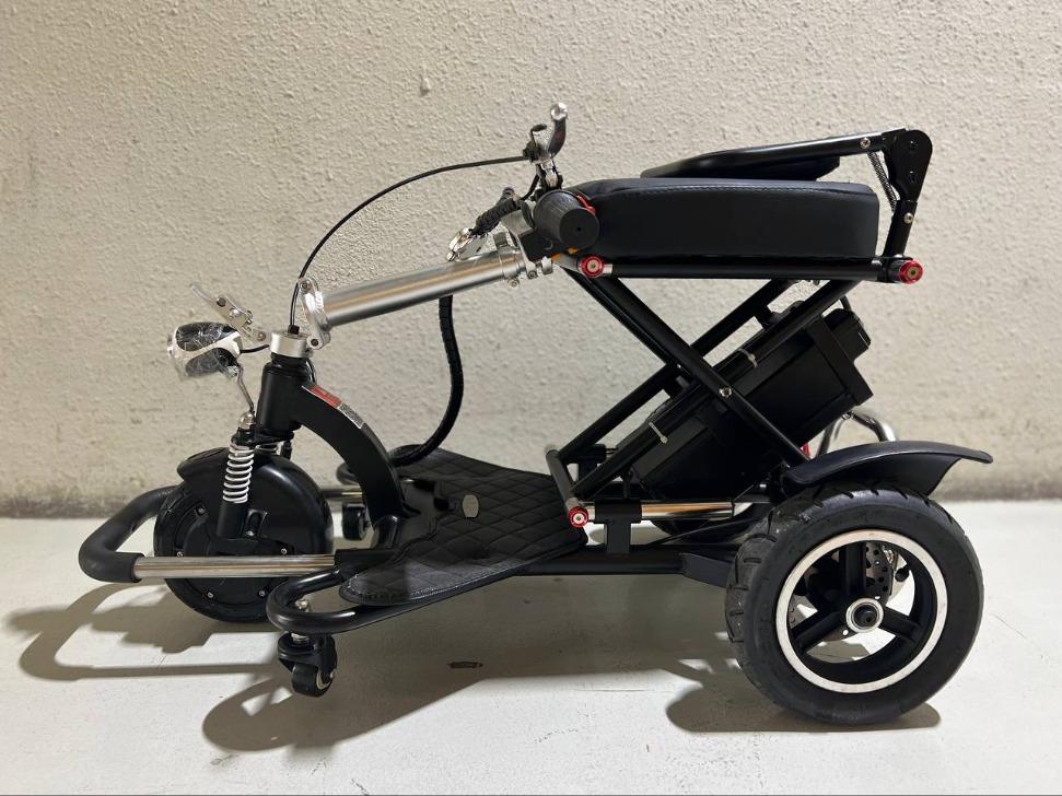 MOBOT FLEXI MAX 3 Wheels Mobility Scooter Electric Mobility Scooter ...