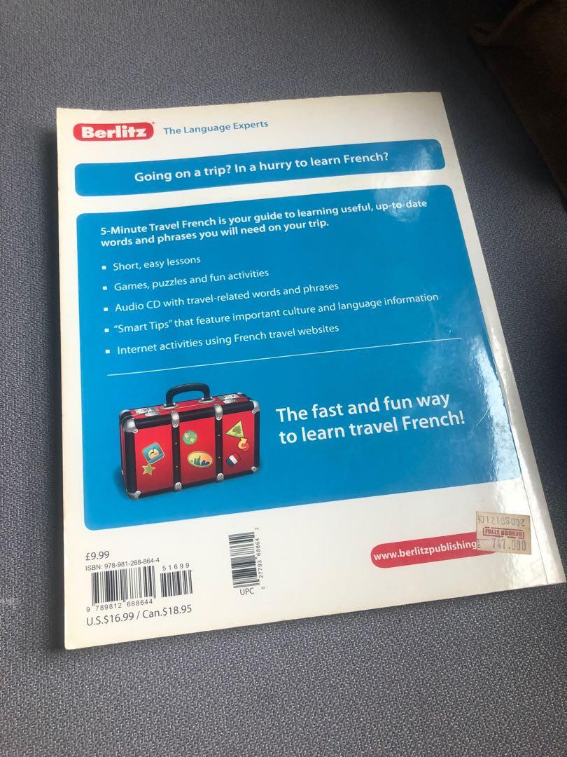 French language bundle, Hobbies & Toys, Books & Magazines, Textbooks on ...